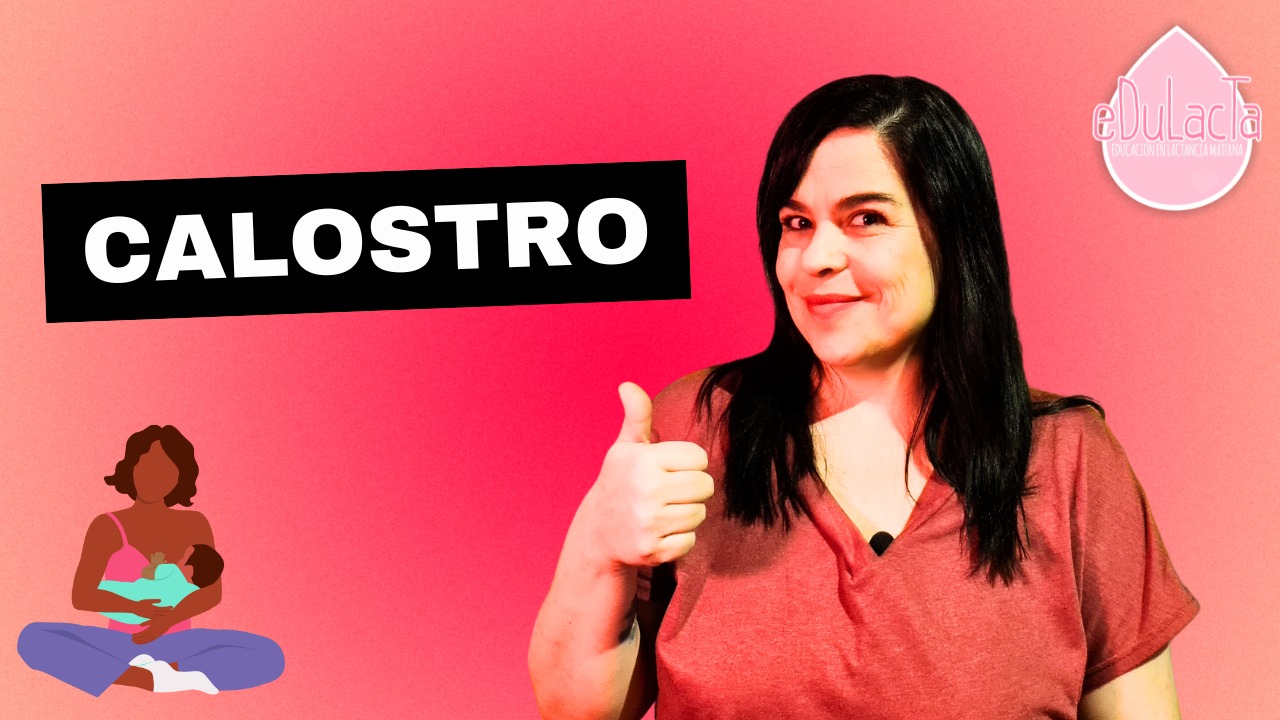 ¿QUÉ ES EL CALOSTRO? 🤱 La Primera Leche y Por Qué es TAN IMPORTANTE ...